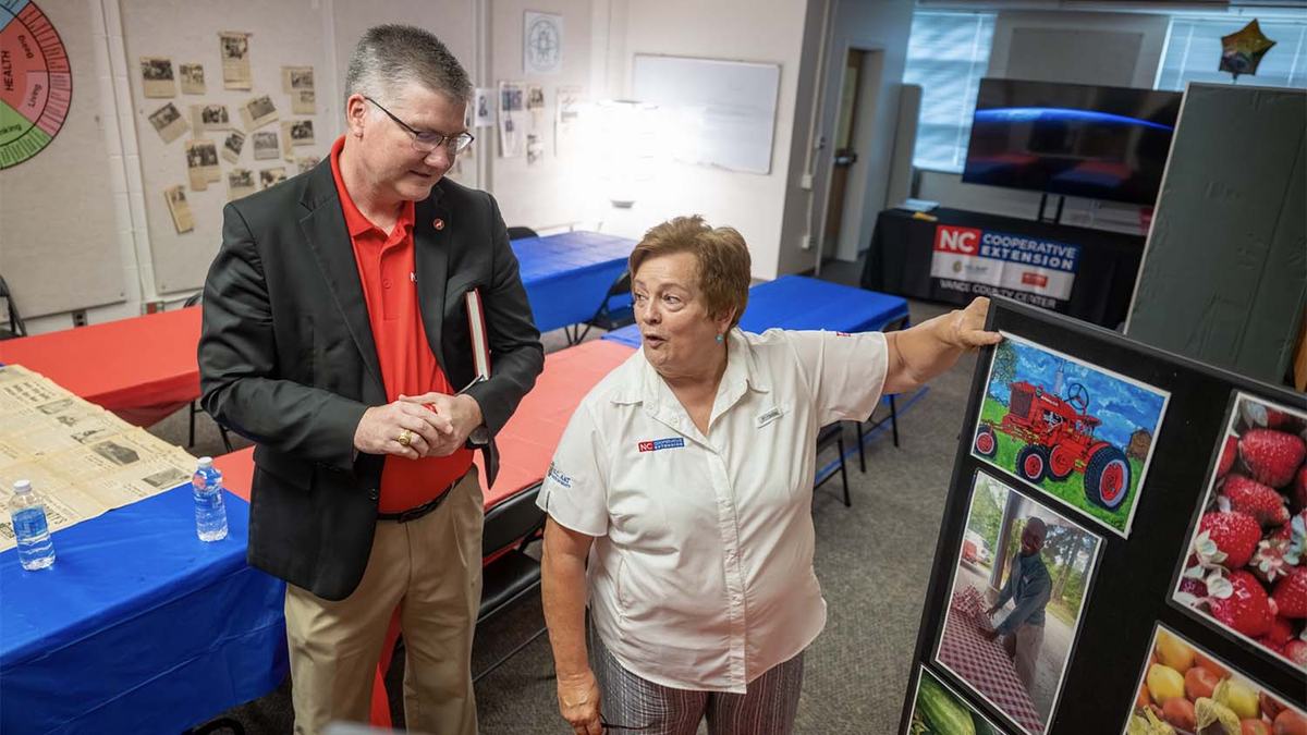 'Expedition Extension' Highlights Agricultural and Community Outreach ...