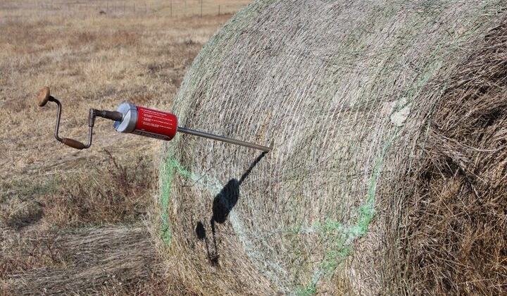 Hay Testing and Hay Contest - Surry County Center | N.C. Cooperative ...