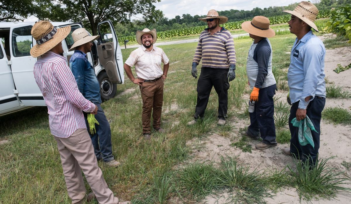 Farm Labor Contractor Workshop to Strengthen Agriculture Workforce in ...