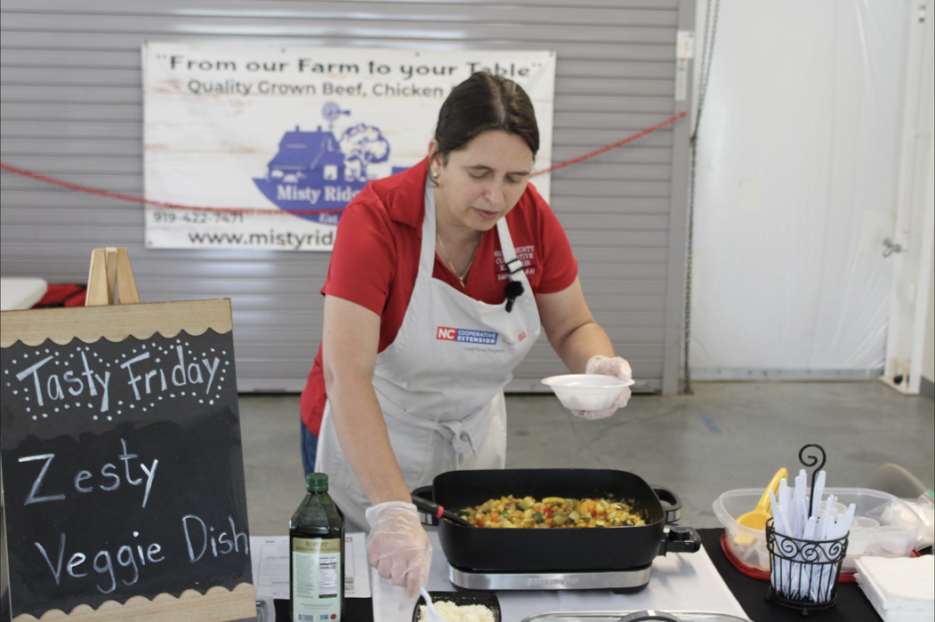 Beyond the Basics: A Conversation With Michelle Estrada - Local Food ...