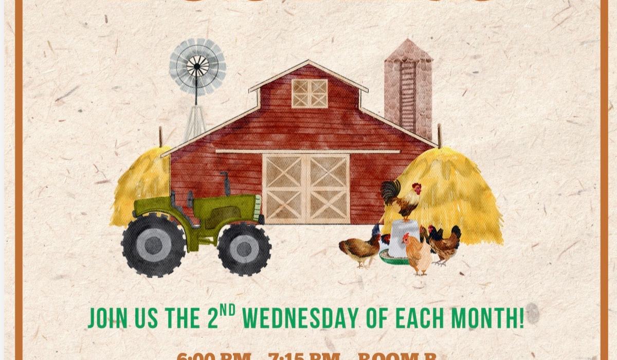 Barn Busters 4-H Club - Lee County Center | N.C. Cooperative Extension