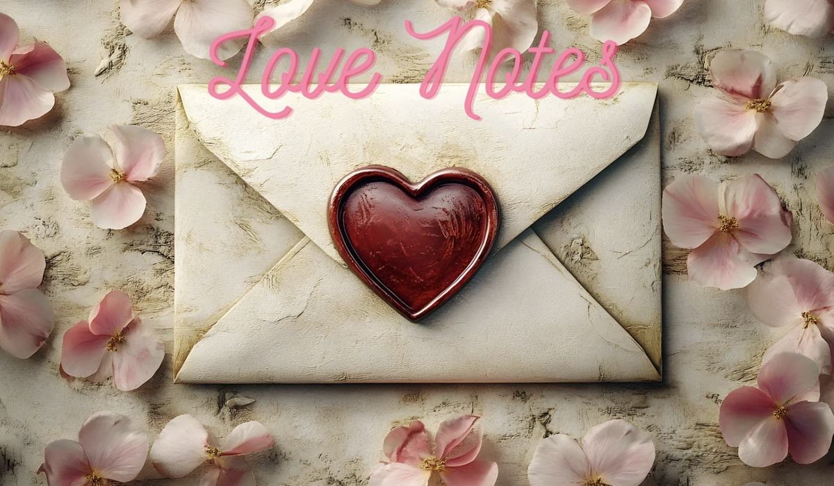 The Health Benefits of Love Notes - Richmond County Center | N.C ...