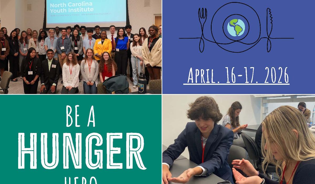 Orange County High School Students Encouraged to Participate in Global ...
