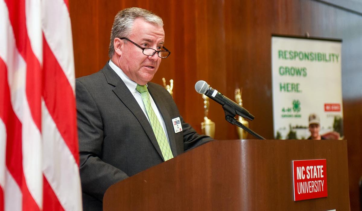 Longtime 4-H Leader Mike Yoder Retiring After 30 Years at NC State - NC ...