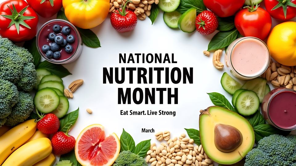 Discover the Power of Nutrition - Forsyth County Center | N.C ...