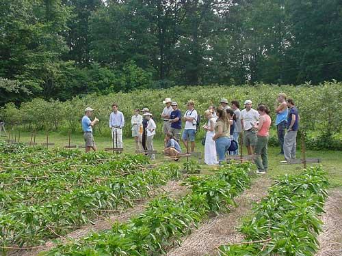 Alex & Betsy Hitt Win National SARE Sustainable Agriculture Award ...