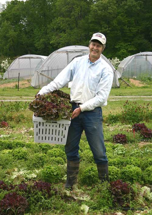 Alex & Betsy Hitt Win National SARE Sustainable Agriculture Award ...