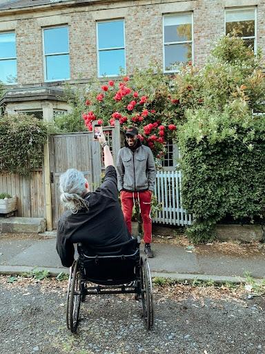 Beyond Access: A Celebration of Adaptability - Therapeutic Horticulture ...