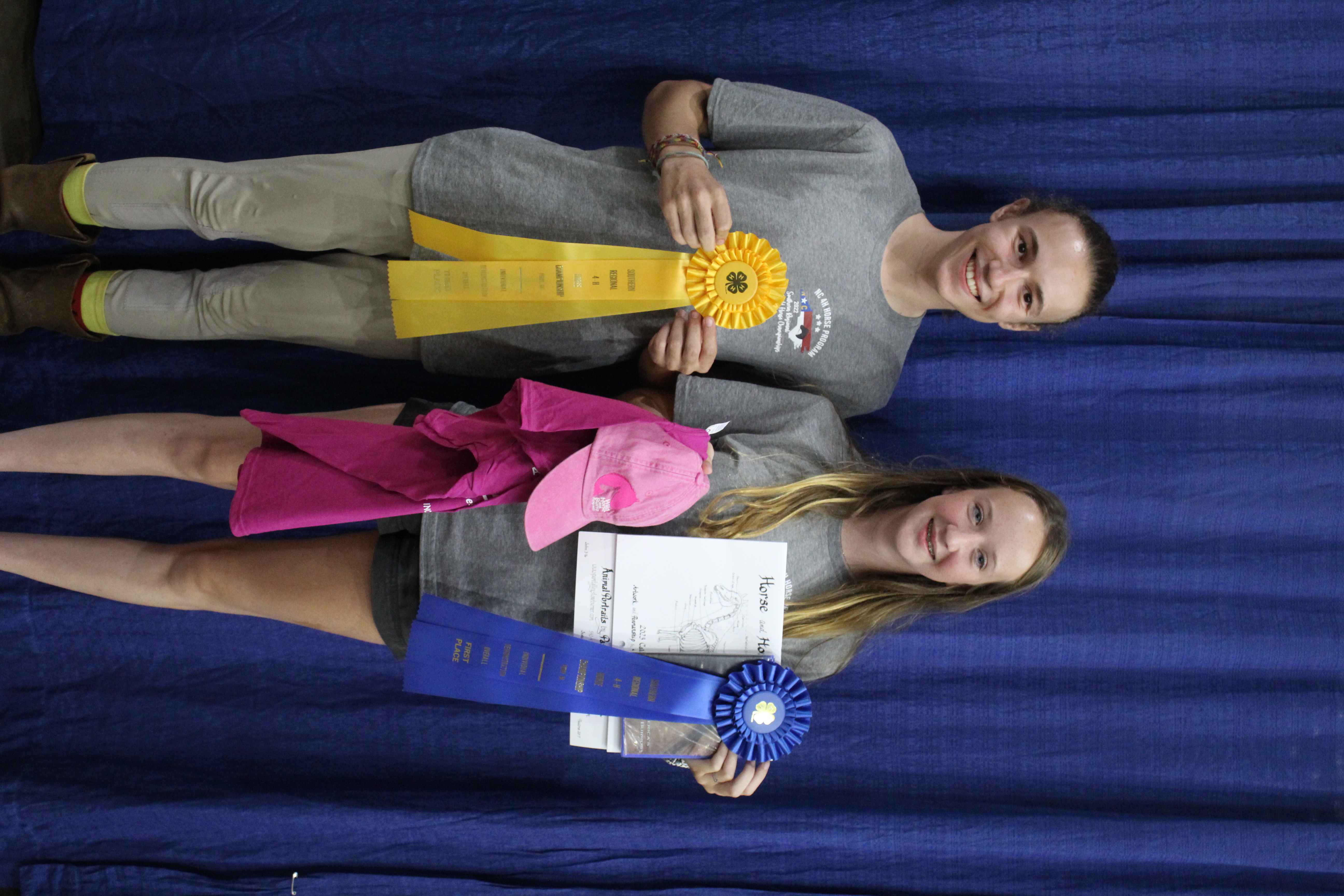 2022 Southern Regional Educational Contest Results - Equine Husbandry ...